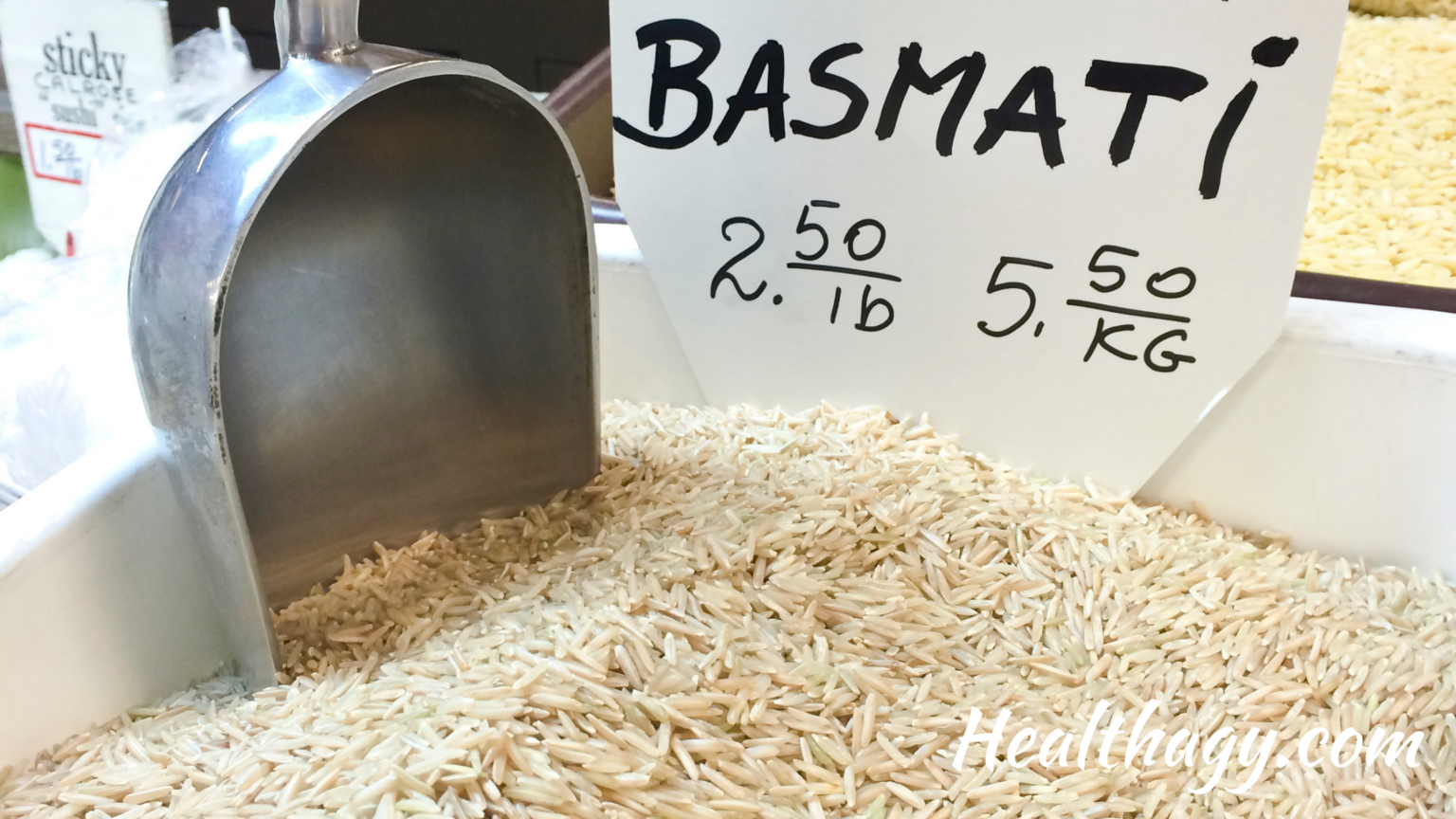 Basmati Rice vs Jasmine Rice: What is the Difference? - Healthagy