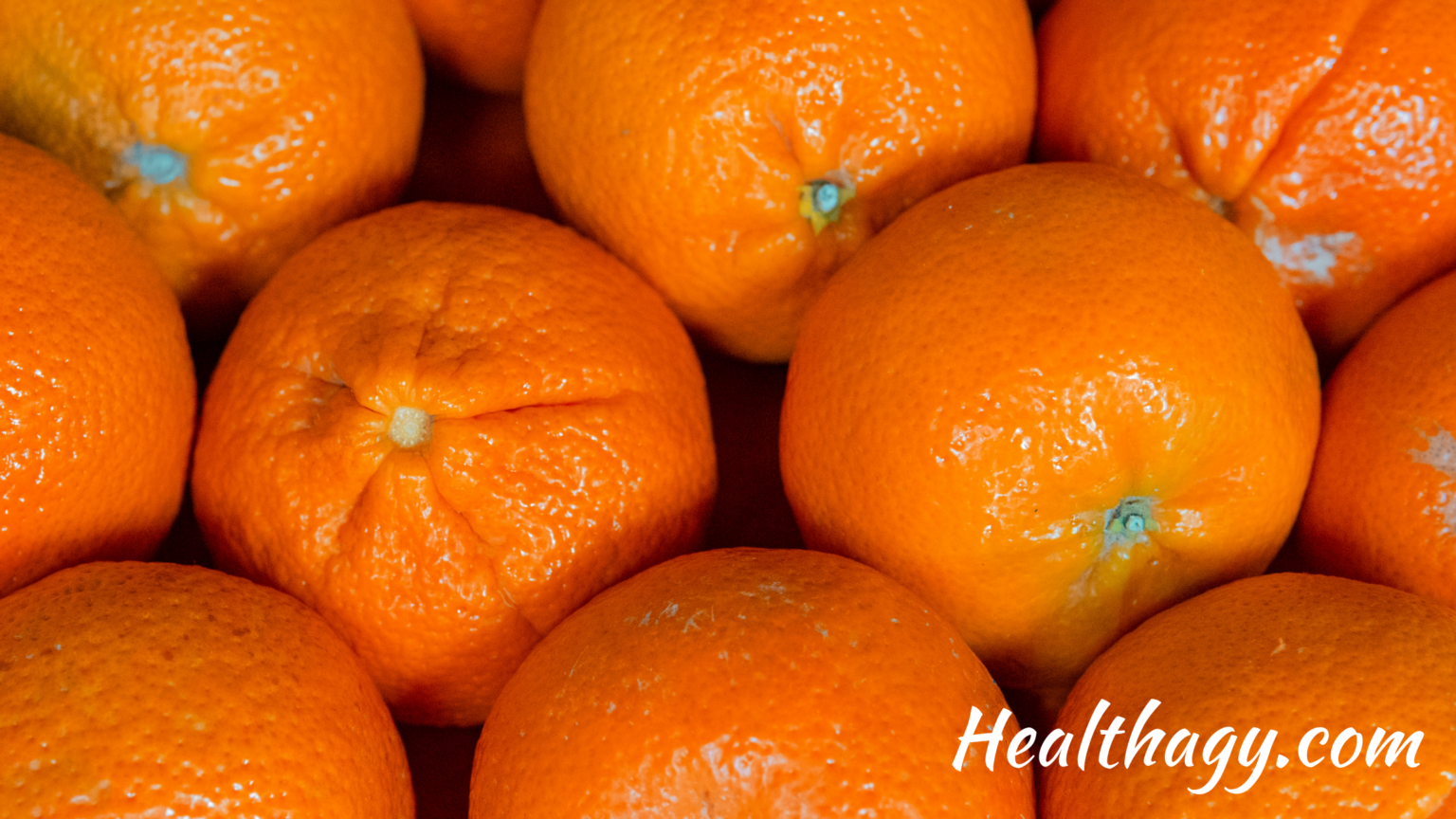 Tangerine vs Mandarin: Is There a Difference? - Healthagy
