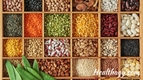 Beans vs Legumes: What's the Difference (and Nutrition) - Healthagy