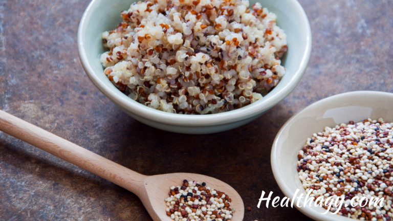 Quinoa vs Lentils, What is the Difference? Plus Nutrition - Healthagy