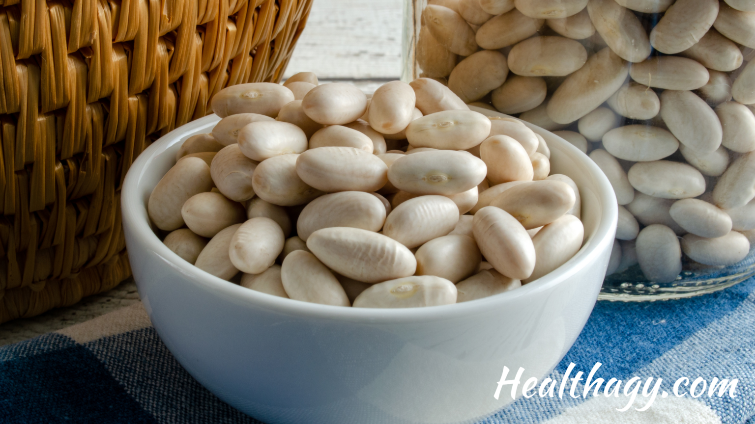 Cannellini Beans Vs White Beans Types Of White Beans And Nutrition Healthagy