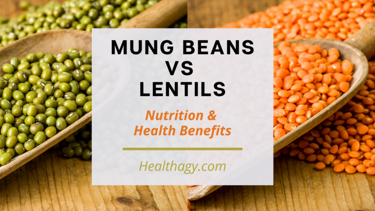Mung Beans vs Lentils: Nutrition & Benefits - Healthagy
