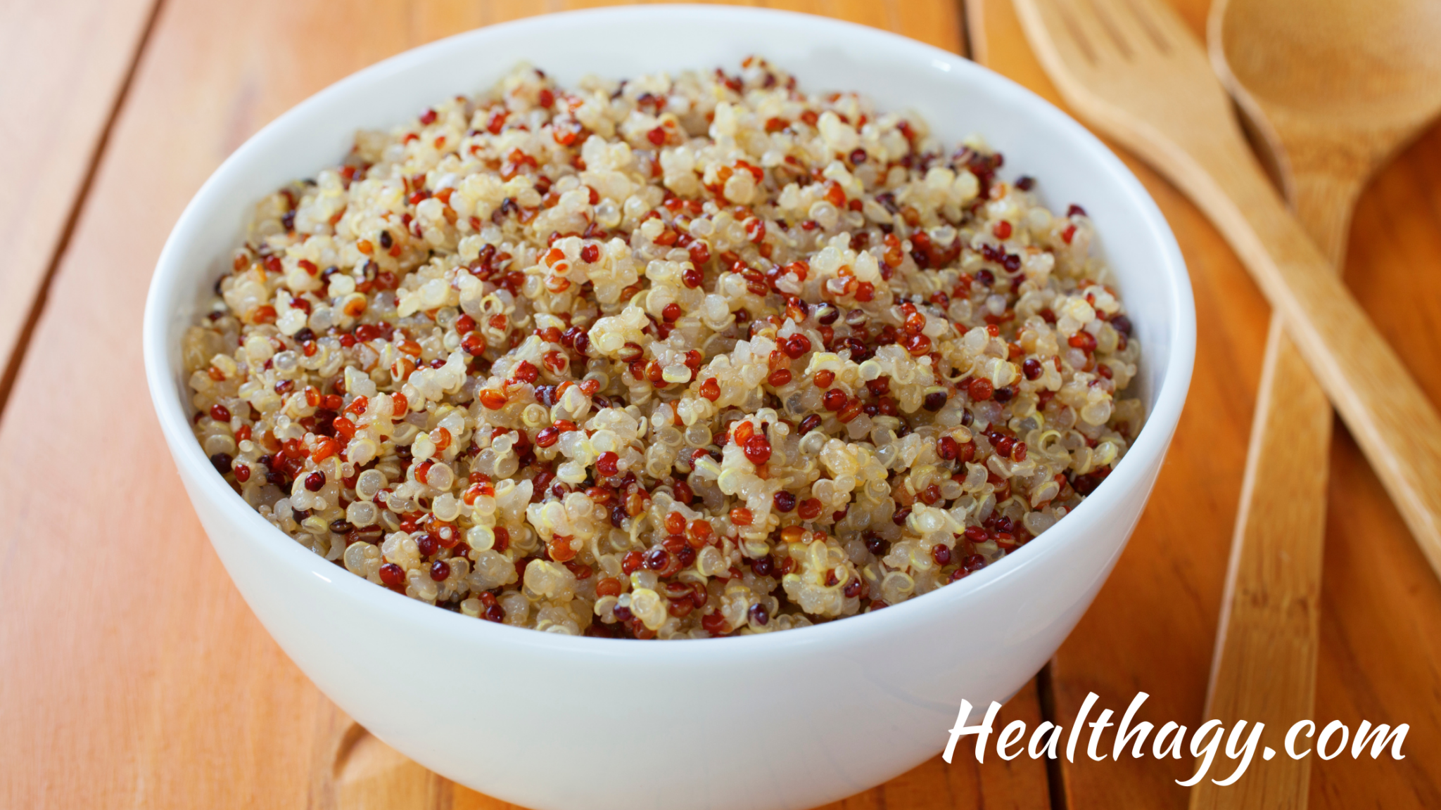 Quinoa vs Wheat: Which Grain is More Nutritious? - Healthagy