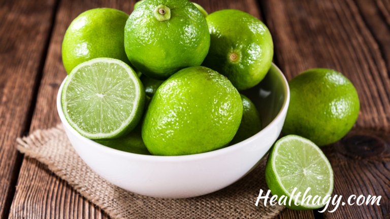 Lime vs Lemon: Differences & Nutrition - Healthagy